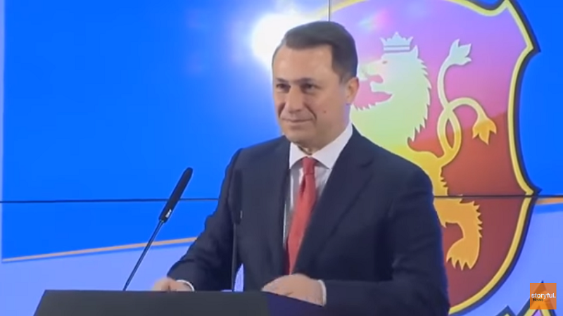 Gruevski osuđen na šest godina zatvora zbog zloupotrebe položaja ...